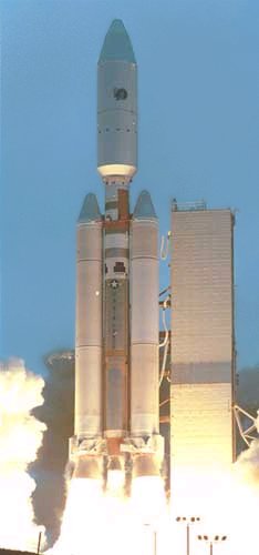 Titan IV - Raiz Aerospace